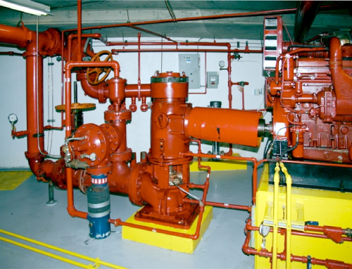 Fire Protection – Strider