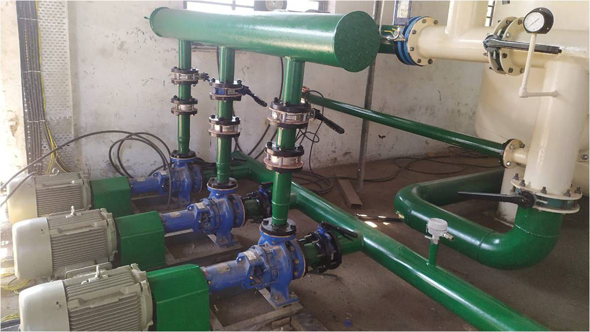 Mechanical Services – Strider