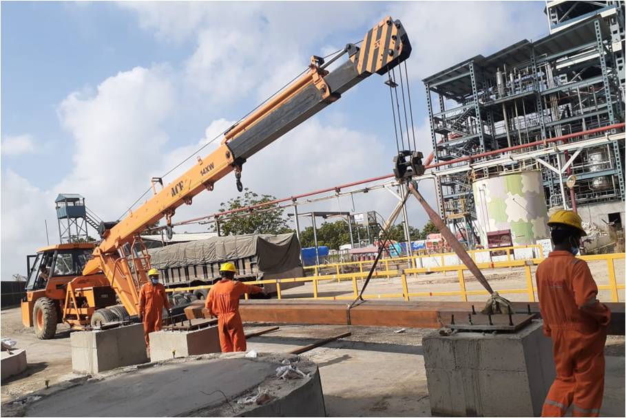 Mechanical Services – Strider