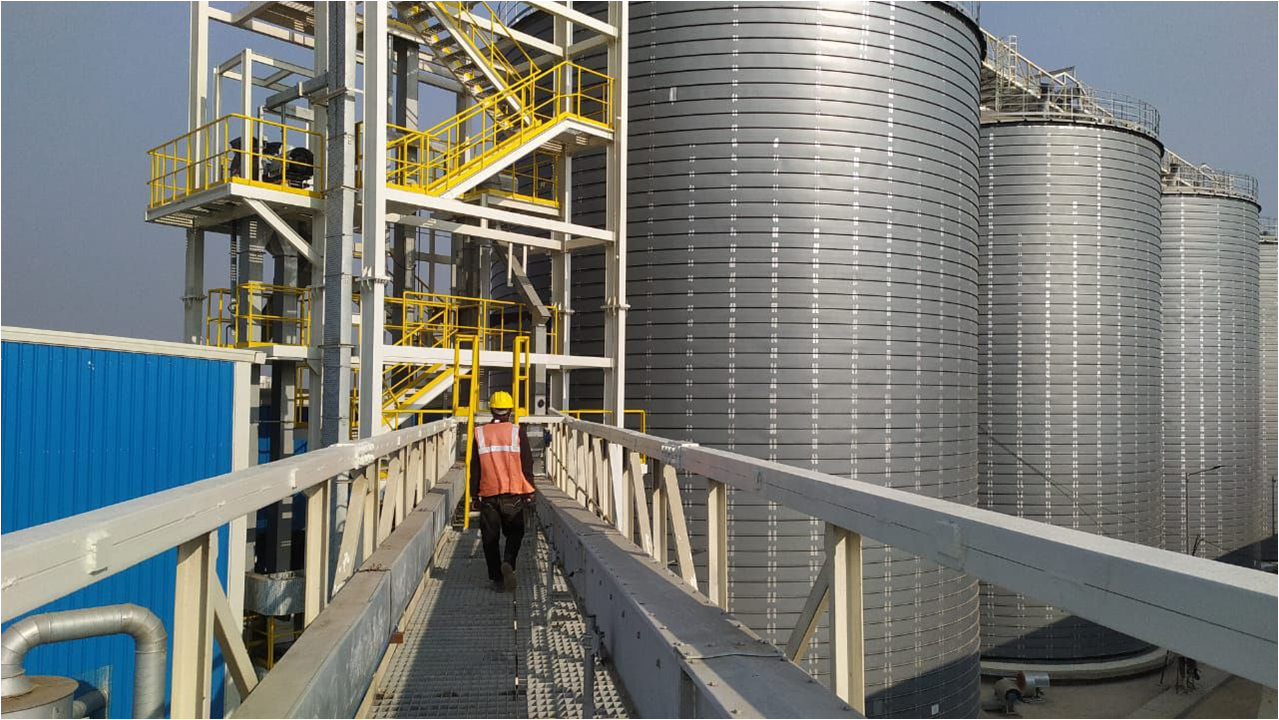 Mechanical Services – Strider