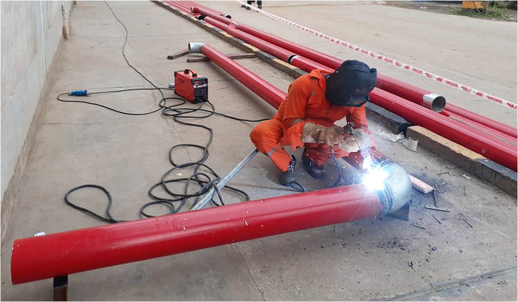 Fire Protection – Strider