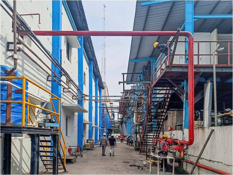 Fire Protection – Strider