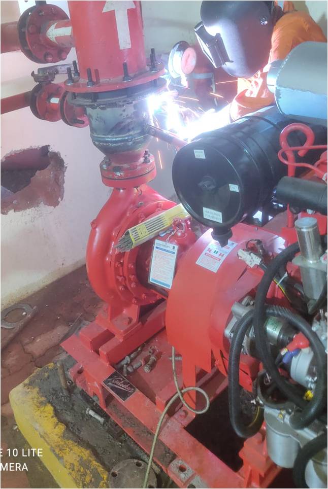 Fire Protection – Strider